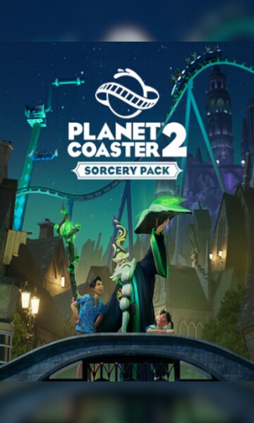 Planet Coaster 2: Sorcery Pack 🥇 Mejores ofertas y precios baratos ...