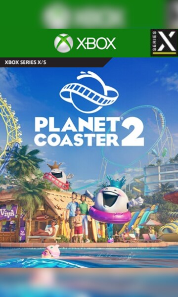 Buy Planet Coaster 2 (Xbox Series X/S) - Xbox Live Key - UNITED STATES ...