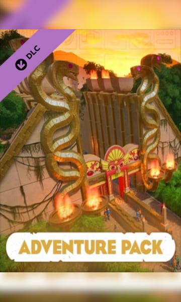 Planet Coaster - Adventure Pack 🥇 Best Prices | G2A.COM