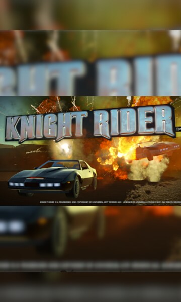 Kup Planet Coaster - Knight Rider K.I.T.T. Construction Kit (PC ...