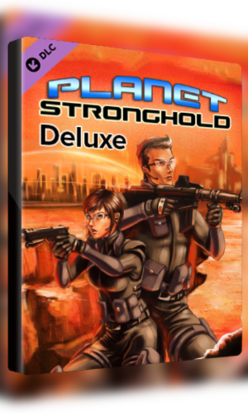 Compra Planet Stronghold - Deluxe Steam Chiave GLOBALE - Economico ...