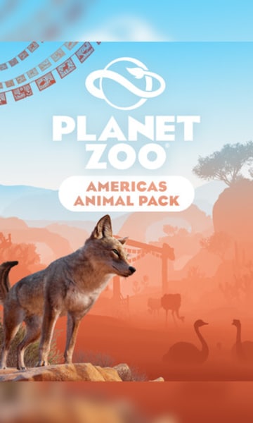 Koop Planet Zoo: Americas Animal Pack (PC) - Steam Sleutel - EUROPE ...