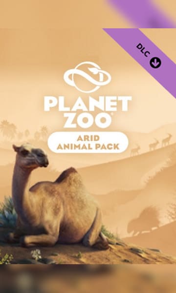 Compra Planet Zoo: Arid Animal Pack (PC) - Steam Clave - GLOBAL | mejor ...
