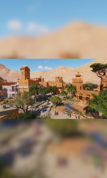 Buy Planet Zoo: Arid Animal Pack (PC) - Steam Key - GLOBAL - Cheap ...