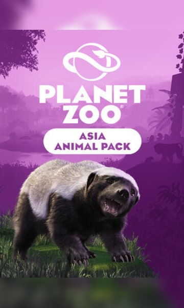 Planet Zoo: Asia Animal Pack 🥇 Best Prices | G2A.COM