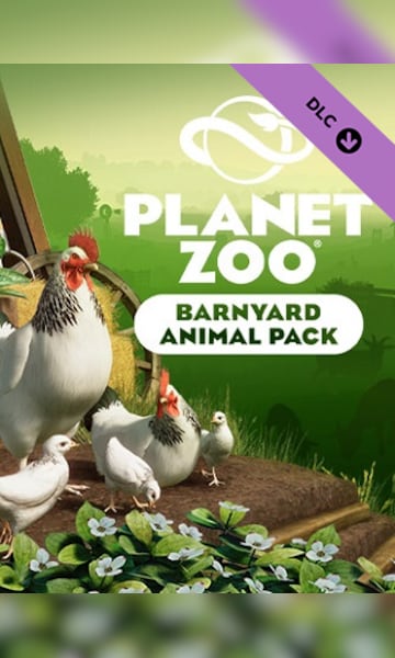 Buy Planet Zoo: Barnyard Animal Pack (PC) - Steam Gift - GLOBAL | Best ...