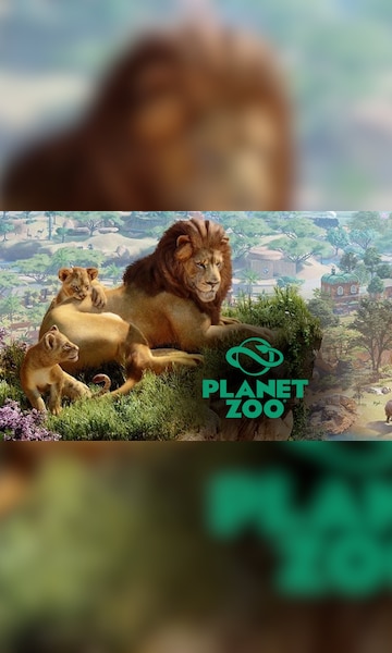 Planet Zoo | Deluxe Edition (PC) - Steam Schlüssel - TÜRKEI kaufen ...