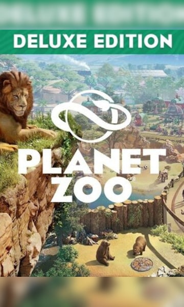 Buy Planet Zoo | Deluxe Edition (PC) - Steam Key - TURKEY - Cheap - G2A ...