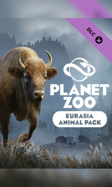 Buy Planet Zoo: Eurasia Animal Pack (PC) - Steam Key - EUROPE | Best Price 💸 G2A.COM