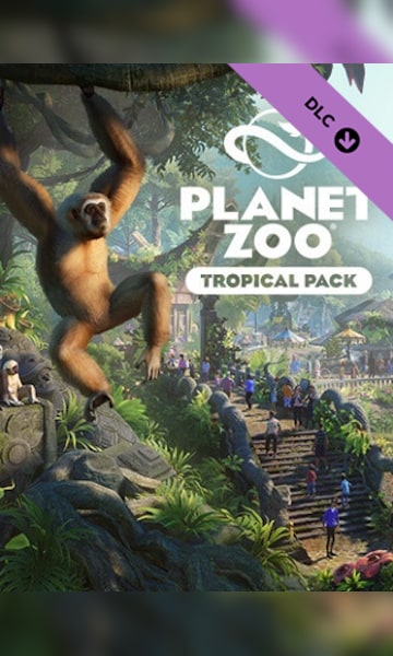 Planet Zoo: Tropical Pack 🥇 Best Prices | G2A.COM