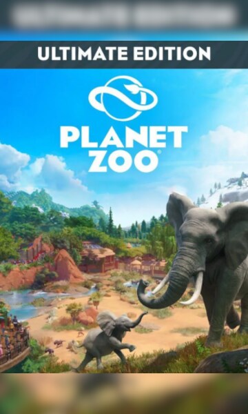 Buy Planet Zoo | Ultimate Edition (Xbox Series X/S) - Xbox Live Key ...