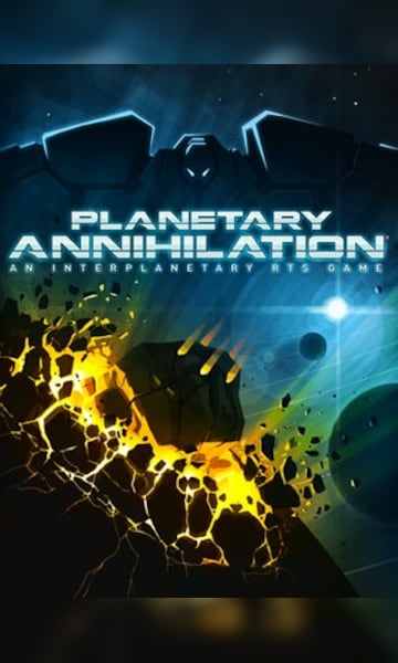 Buy Planetary Annihilation Steam Gift LATAM - Cheap - G2A.COM!