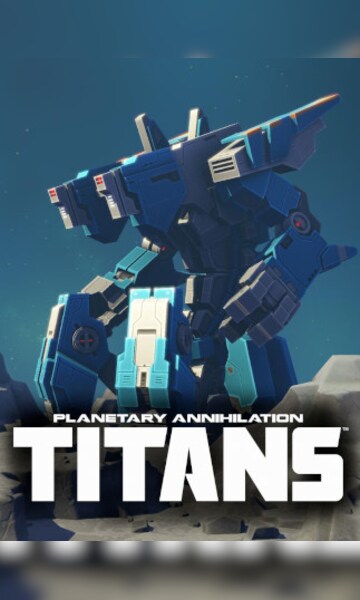 Compra Planetary Annihilation: TITANS (PC) - Steam Account - GLOBALE ...