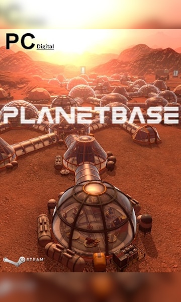Buy Planetbase (PC) - Steam Account - GLOBAL - Cheap - G2A.COM!