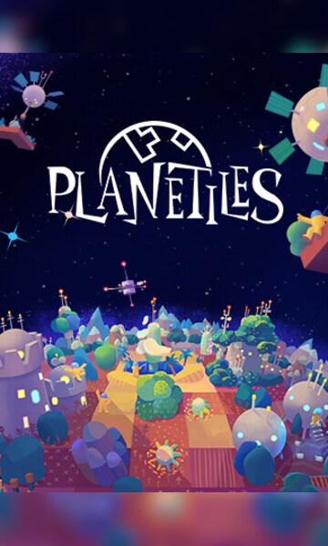 Planetiles (PC) - Steam Schlüssel - GLOBAL kaufen - Günstig - G2A.COM!
