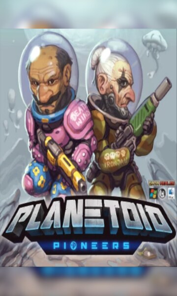 Planetoid Pioneers 🥇 Mejores ofertas y precios baratos | G2A.COM