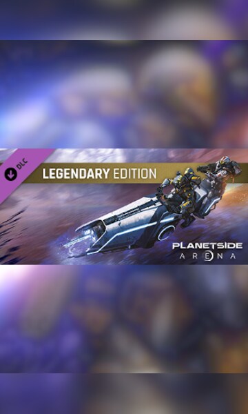 PlanetSide Arena: Legendary Edition 🥇 Best Prices | G2A.COM