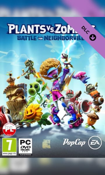 Buy Plants vs. Zombies: Battle for Neighborville Deluxe Upgrade (DLC ...