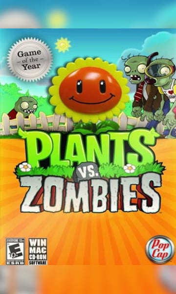 Buy Plants vs. Zombies GOTY Edition (PC) - EA App Key - GLOBAL - Cheap ...