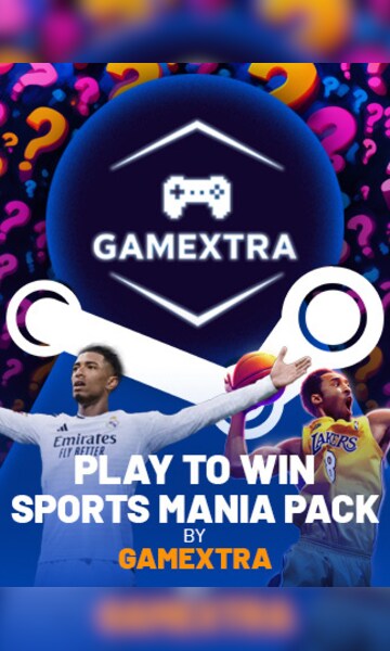Play to Win: Sports Mania Pack Random by Gamextra 🥇 Mejores ofertas y ...