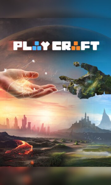 Buy Playcraft (PC) - Steam Key - GLOBAL - Cheap - G2A.COM!