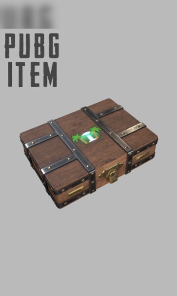 PLAYERUNKNOWN'S BATTLEGROUNDS (PUBG) Jungle Crate 🥇 Best Prices | G2A.COM