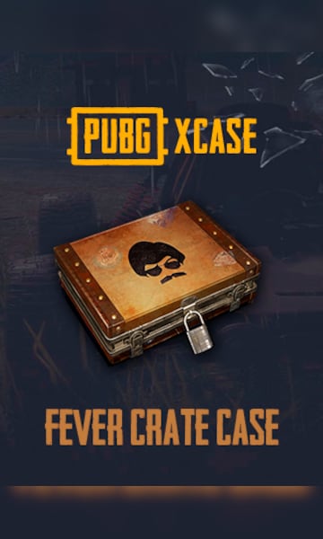 PLAYERUNKNOWN'S BATTLEGROUNDS (PUBG) Random FEVER CRATE Case By ...