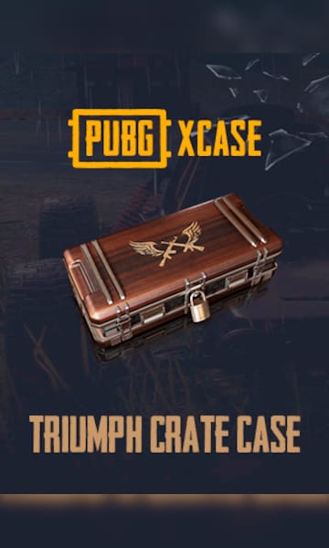 PLAYERUNKNOWN'S BATTLEGROUNDS (PUBG) Random TRIUMPH CRATE Case By ...