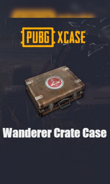 PLAYERUNKNOWN'S BATTLEGROUNDS (PUBG) Random Wanderer Crate Case By PubgXcase.com 🥇 Best Prices ...