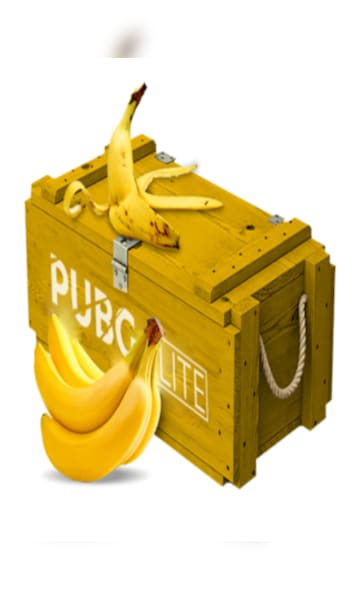 PLAYERUNKNOWN'S BATTLEGROUNDS RANDOM PUBG FARM BANANA CASE BY PUBG ...