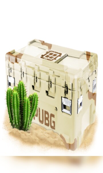 PLAYERUNKNOWN'S BATTLEGROUNDS RANDOM PUBG MIRAMAR CASE BY PUBG-ELITE ...