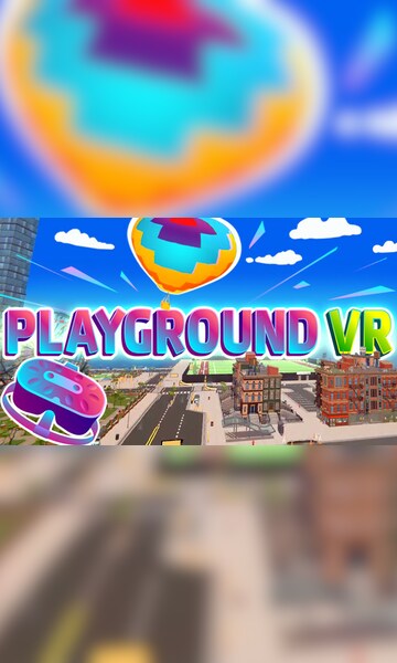 ¡Comprar Playground VR (PC) - Steam Regalo - GLOBAL - Barato - G2A.COM!