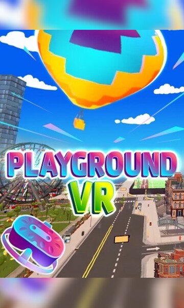 Buy Playground VR (PC) - Steam Gift - GLOBAL - Cheap - G2A.COM!