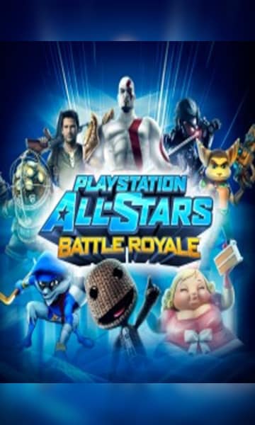 PlayStation All-Stars Battle Royale 🥇 Best Prices | G2A.COM