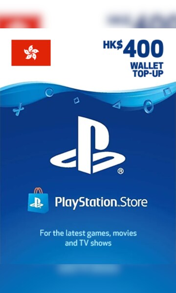 ¡Comprar PlayStation Network Gift Card 400 HKD - PSN Clave - HONG KONG - Barato - G2A.COM!