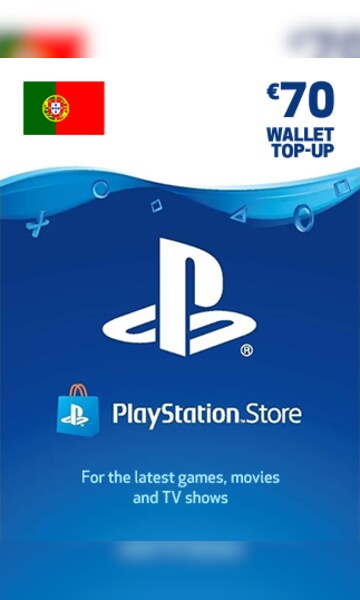 Cumpara PlayStation Network Gift Card 70 EUR - PSN Key - PORTUGAL ...