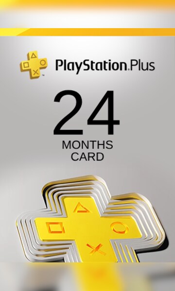 Buy PlayStation Plus Card 24 Months - PSN Key - CANADA - Cheap - G2A.COM!
