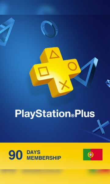 Playstation plus 90 days store
