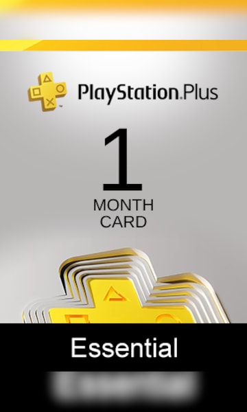 Buy PlayStation Plus Essential 1 Month - PSN Key - SWITZERLAND - Cheap - G2A.COM!