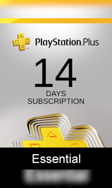 PlayStation Plus Essential 14 Tage - PSN Konto - GLOBAL kaufen - Günstig - G2A.COM!