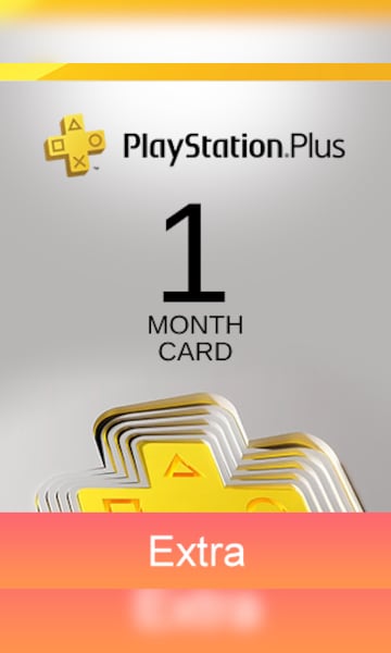 Buy PlayStation Plus Extra 1 Month - PSN Account - GLOBAL - Cheap - G2A ...