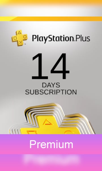 Buy PlayStation Plus Premium 14 Days - PSN Account - GLOBAL - Cheap ...