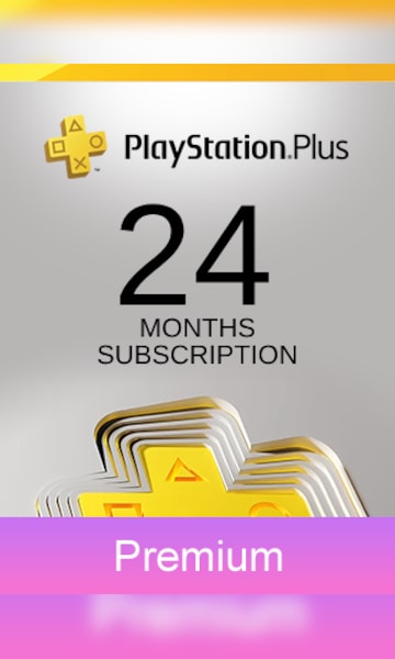 Buy PlayStation Plus Premium 24 Months - PSN Key - EUROPE - Cheap - G2A ...