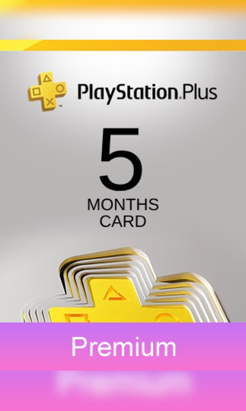 PlayStation Plus Premium 5 Monate - PSN Konto - GLOBAL kaufen - Günstig ...