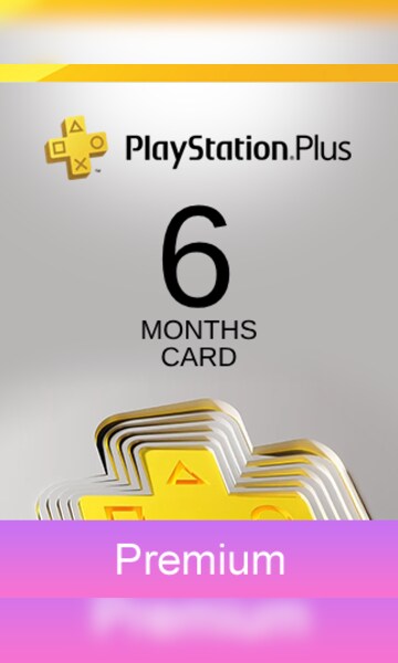 Buy PlayStation Plus Premium 6 Months - PSN Key - ITALY - Cheap - G2A.COM!