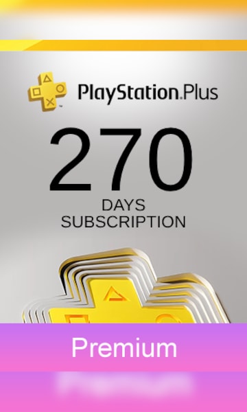 Kup PlayStation Plus Premium 9 miesięcy - PSN Konto - GLOBALNY - Tanio ...