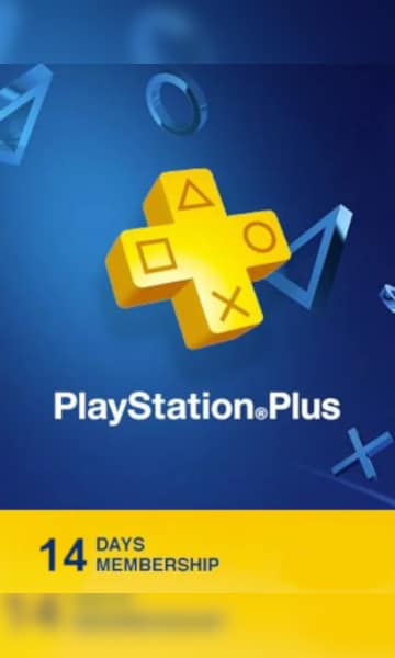 Buy Playstation Plus Trial CARD 14 Days - PSN Key - UNITED STATES ...