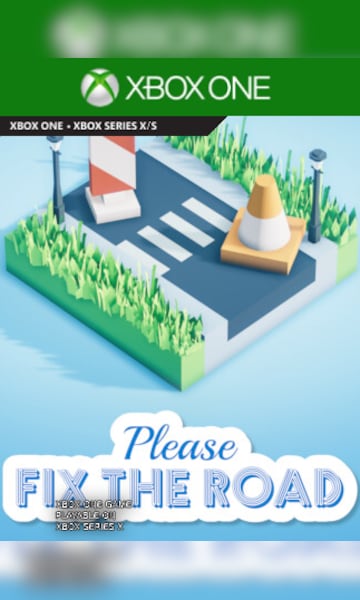 Please Fix the Road 🥇 Best Prices | G2A.COM