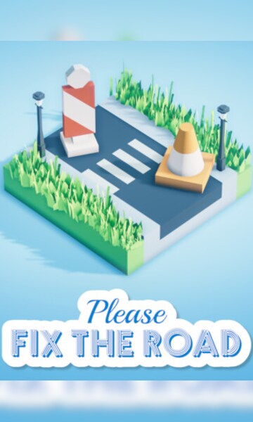 Buy Please Fix the Road (PC) - Steam Key - GLOBAL - Cheap - G2A.COM!