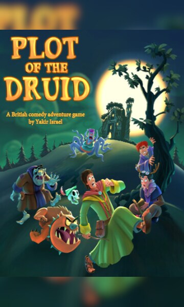 Buy Plot of the Druid (PC) - Steam Key - GLOBAL - Cheap - G2A.COM!